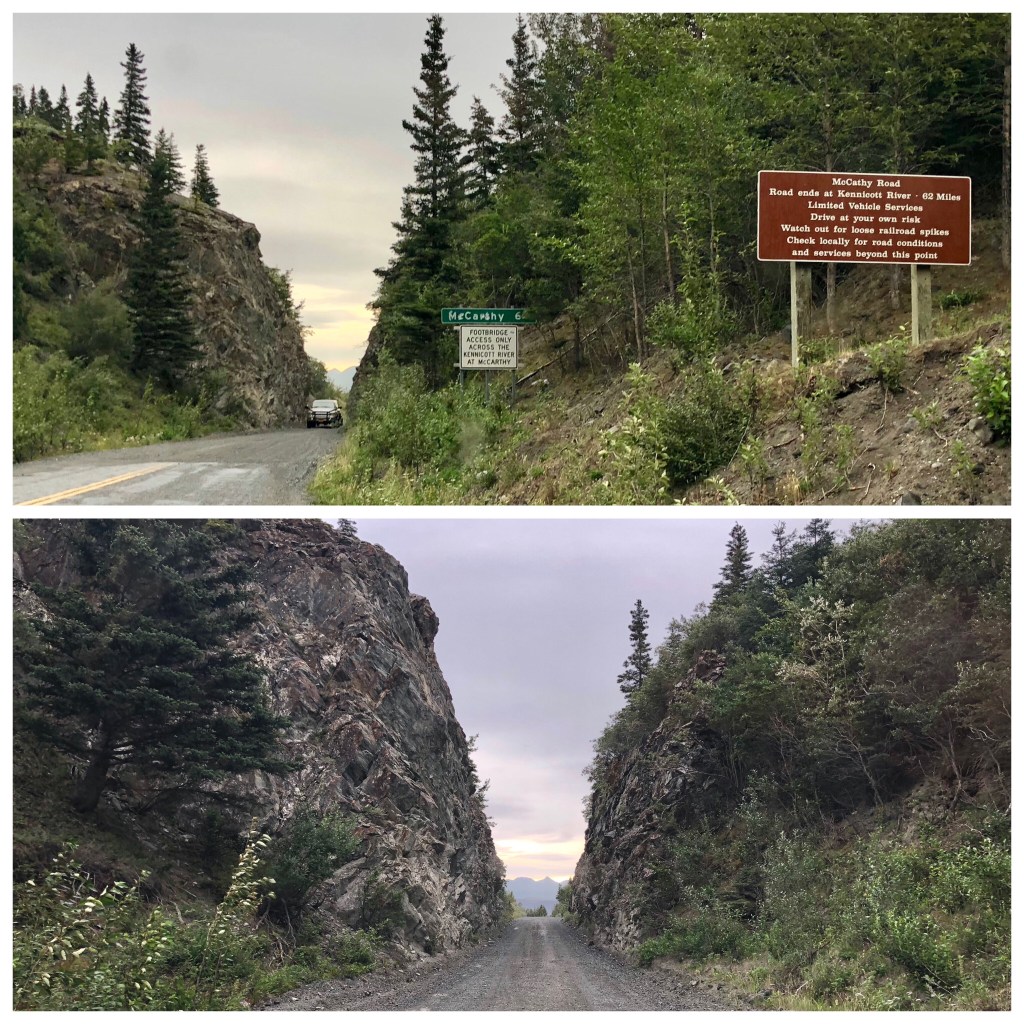 McCarthy Road and the Kuskulana Bridge | The Road Less Traveled