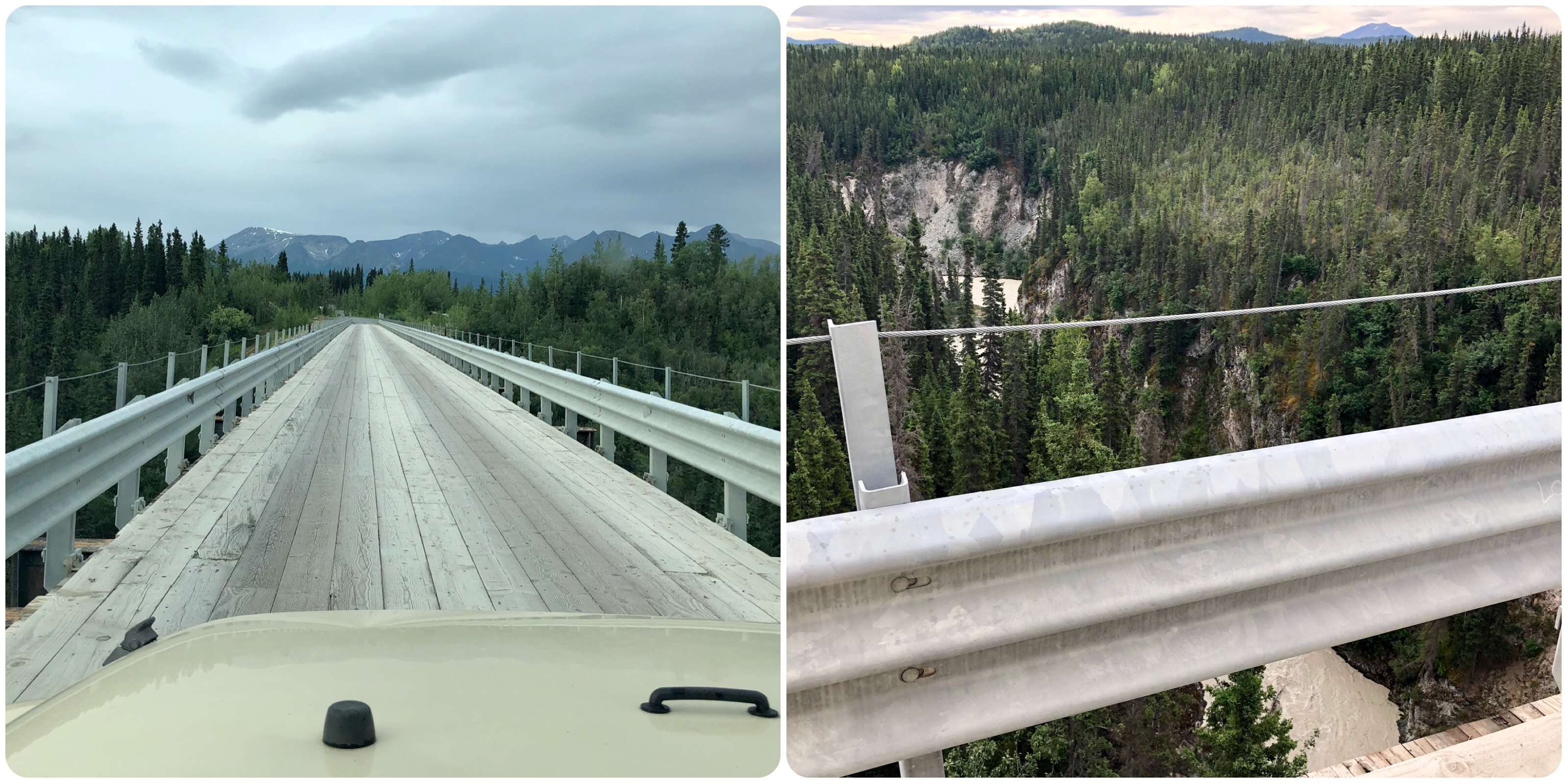 McCarthy Road and the Kuskulana Bridge | The Road Less Traveled