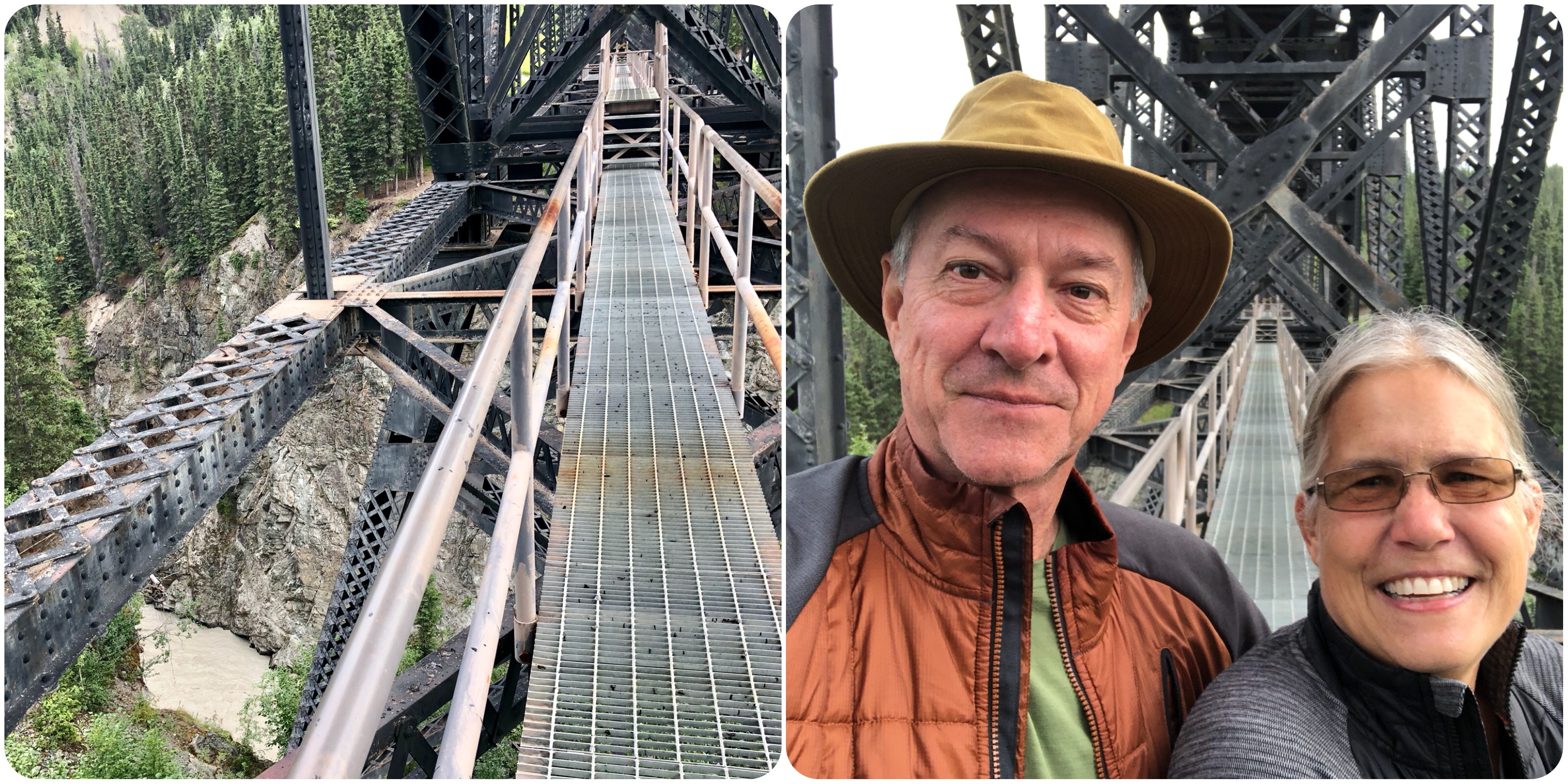 McCarthy Road and the Kuskulana Bridge | The Road Less Traveled