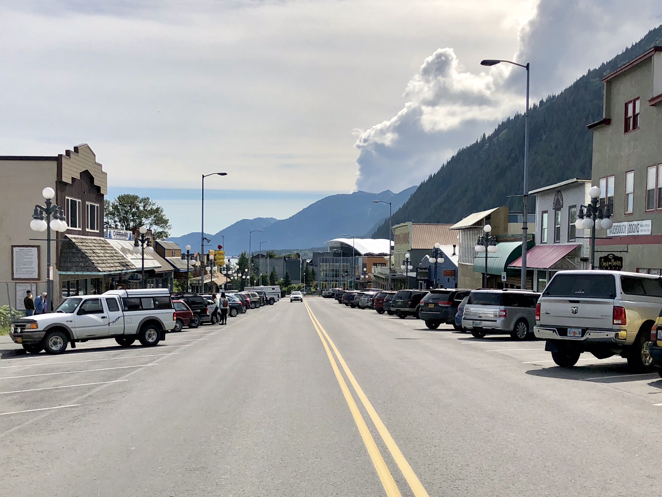 Seward Fully | The Road Less Traveled