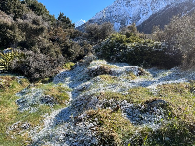 Hike to Mount Cook | The Road Less Traveled